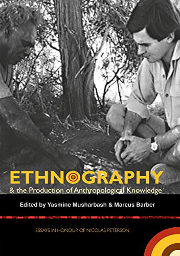 Amazon.com: Ethnography & the Production of Anthropological Knowledge ...