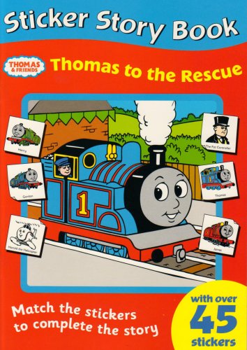 Thomas to the Rescue: 9781405219204: Books - Amazon.ca