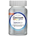 Centrum Homem 50 Mais Multivitaminico, com Vitamina D, Vitamina B12 ...