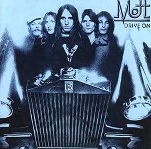 MOTT - Drive On - Amazon.com Music