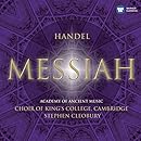 George Frideric Handel, Stephen Cleobury, Academy of Ancient Music, Choir of King's College ...