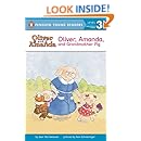 Amazon.com: Oliver, Amanda, and Grandmother Pig (Oliver and Amanda ...