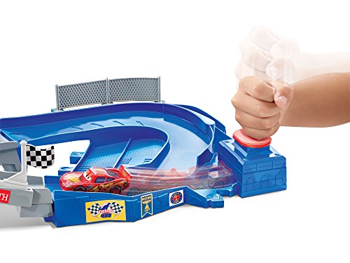 Disney Pixar Cars Ultimate Piston Cup Speedway Vehicles Parts Vehicle ...