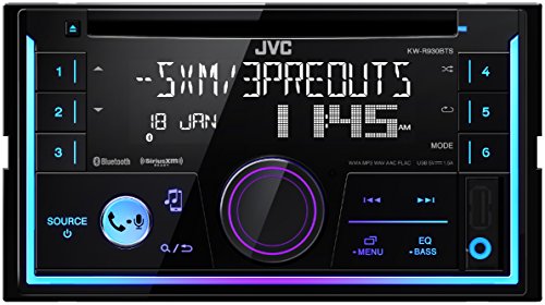 Car Electronics - JVC - Car Audio Geek