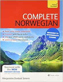 Complete Norwegian Beginner to Intermediate Course: Learn to read ...