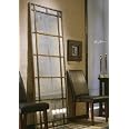 Amazon.com: Uttermost Avidan Antique Bronze Mirror : Home & Kitchen