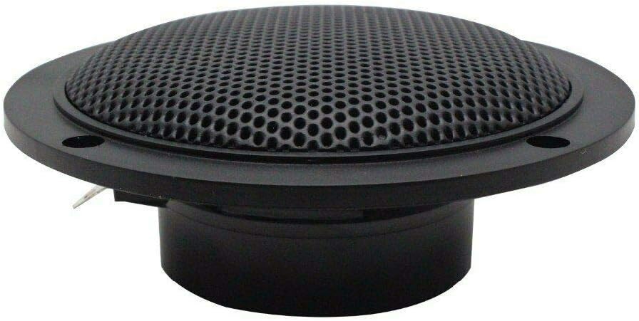 Herdio 160W 4 Inch Bluetooth Ceiling Speaker Kit Amplifier Water ...