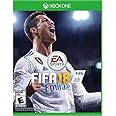Amazon.com: FIFA 18 Standard Edition - Xbox One : Electronic Arts ...