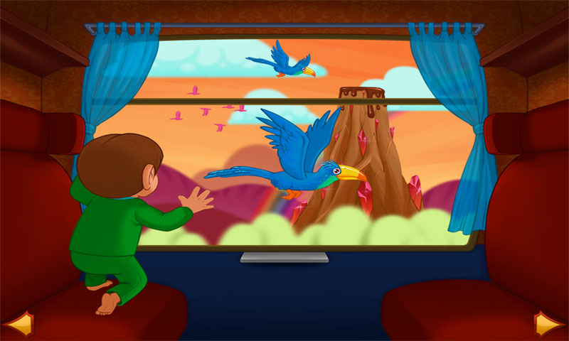 The Magic Train HD : Amazon.es: Apps y Juegos