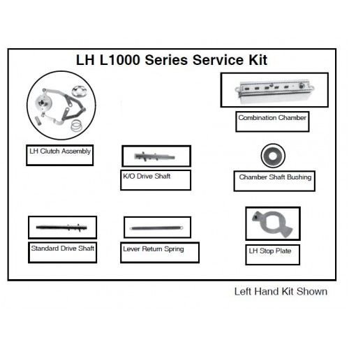 Amazon.com: Series Service Kit, Simplex, L1000, RH: Industrial & Scientific
