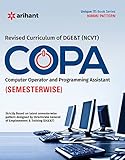 Buy COPA Computer Operating and Programming Assistant Book Online at Low Prices in India | COPA ...