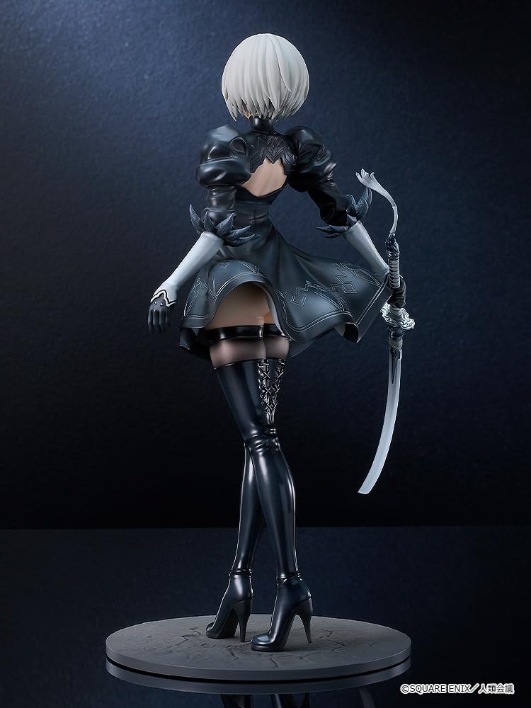 Mua NieR Automata Ver1.1a 2B (Type B Yoruha 2), 1/7 Scale, Plastic, Pre ...
