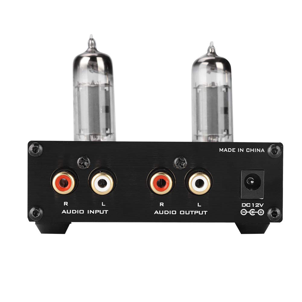 Amplificatori Spina UE Preamplificatore Amplificatore valvolare Anti ...