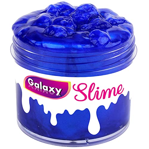 Mua Blue Galaxy Slime Clear Slime for Kids Party Favors Slime Putty 7OZ ...