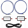 Amazon.com: GOOZEEZOO 250mW YouLoop Portable Passive Magnetic Loop ...