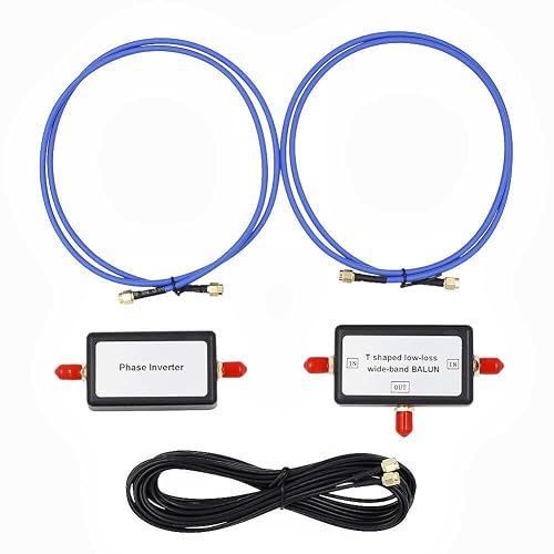 GOOZEEZOO 250mW YouLoop Portable Passive Magnetic Loop Antenna with Low ...