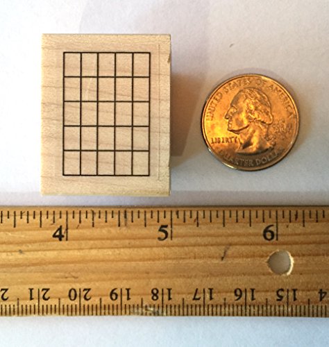 Stampola Guitar Chord Stamp (Medium) - 5 Fret Office Supplies Office ...