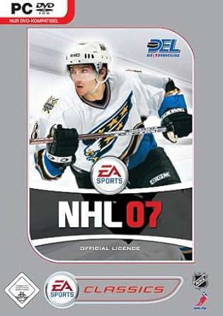 NHL 07 [EA Classics]: Amazon.de: Games