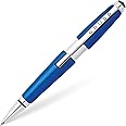 Cross Edge Capless Gel Ink Pen Nitron Blue (AT0555-3) : Amazon.ca ...