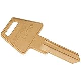 American Lock APTKB2 Original Key Blank 6 Pin - Combination Padlocks ...