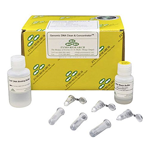 Genomic Dna Extraction Kit Zymo at Kimberly Clifton blog