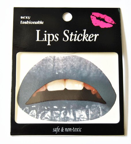 Crazy Lip Tattoos