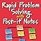 Amazon.fr - Rapid Problem Solving With Post-it Notes - David Straker ...