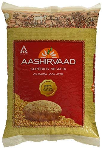 Aashirvaad Superior MP Atta, 1kg: Amazon.in: Grocery & Gourmet Foods