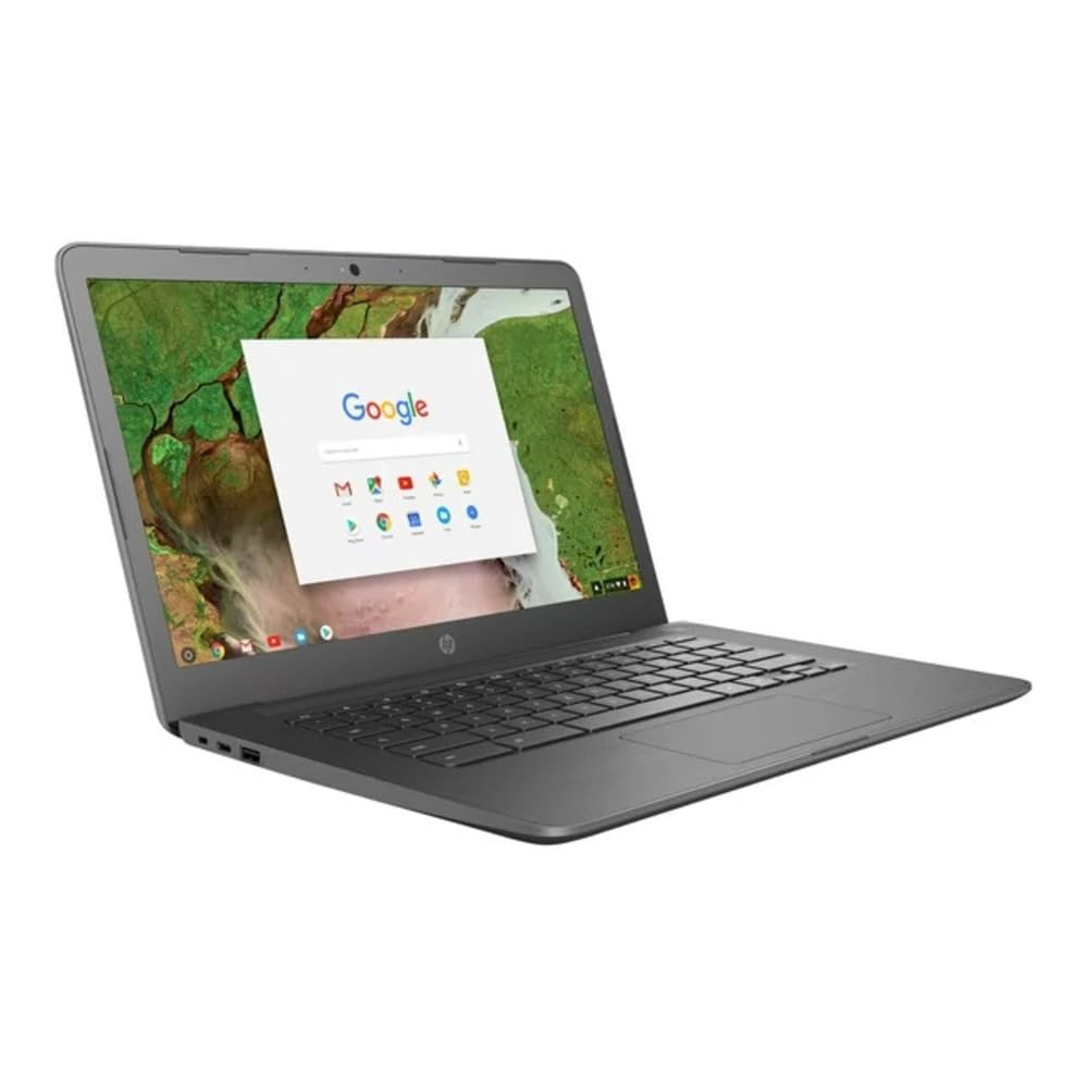 Mua 14-inch Chromebook HD Touchscreen Laptop PC (Intel Celeron N3350 up ...