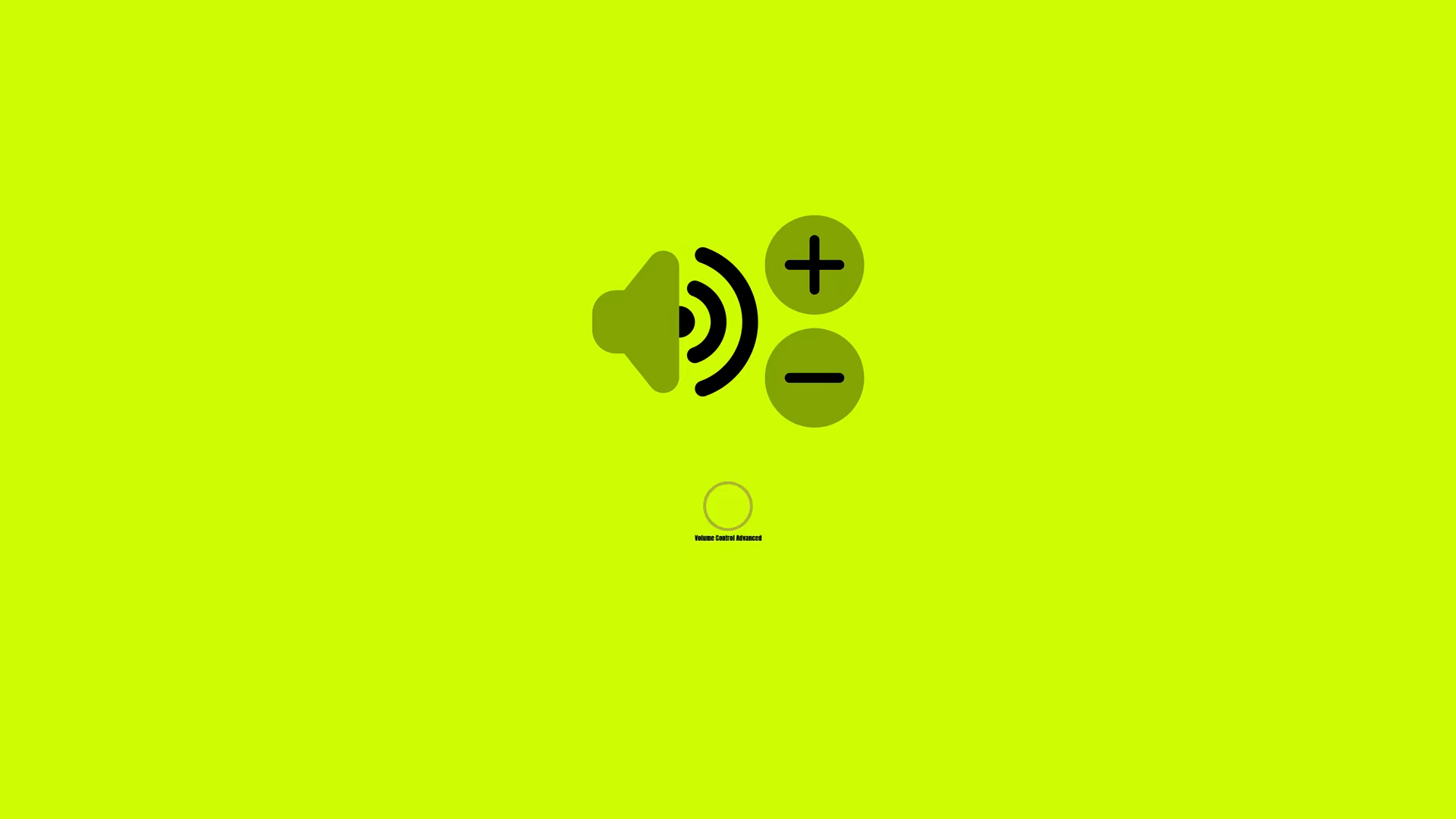 Volume Control Advanced: A Volume Control for Fire TV & Fire Tablet ...