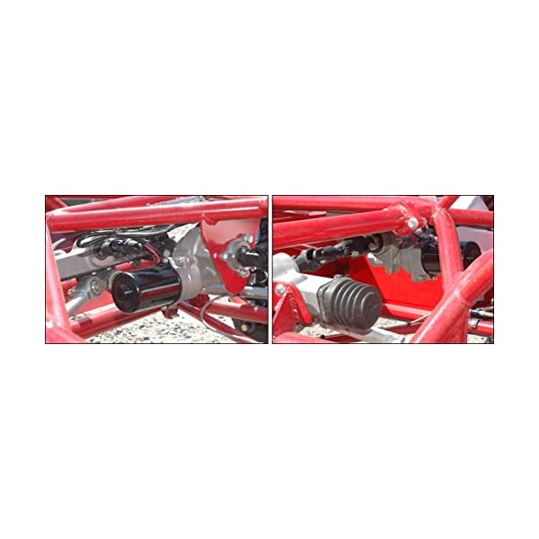 Universal Electric Power Steering Kit for Sand Rails, Drakart Buggy ...
