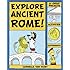 Spend the Day in Ancient Rome: Projects and Activities that Bring the ...