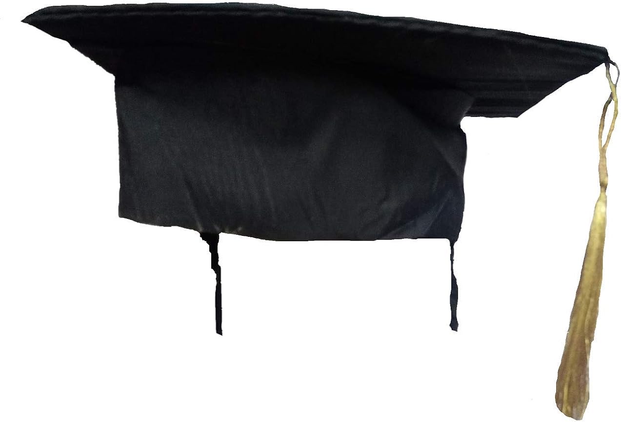 Kkalakriti Convocation Cap Or Degree Cap Black Color Bachelor degree ...