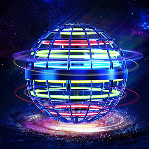 Flying Toys Outdoor Cool Things Toys Flying Orb Ball Spinner Hand ...