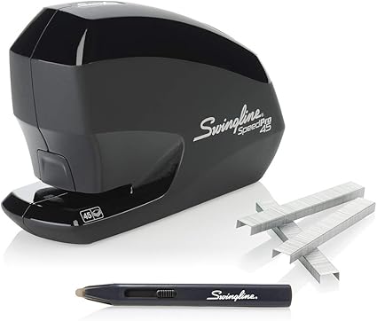 Swingline Electric Stapler Value Pack, Includes Speed Pro 45 Stapler ...