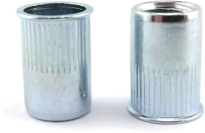 50 x Blindnietmutter M5 Klein Senkkopf Nietmutter Einnietmutter Stahl ...