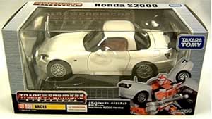 Amazon.com: Transformers Binaltech Bt-21 Hardtop Featuring Arcee : Toys ...