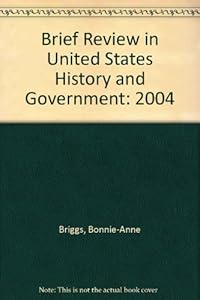 Brief Review in United States History... book