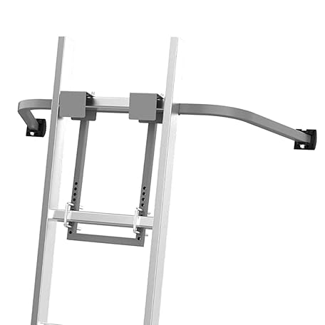 Mua Rain Gutter Ladder Standoffs - Roof Gutter Stabilizer for Wing Span ...