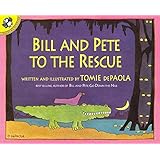 Bill and Pete Go Down the Nile: Tomie dePaola: 9780399213953: Amazon ...