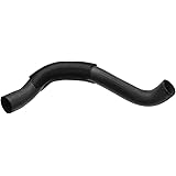 Amazon.com: ACDelco Professional 26152X Molded Upper Radiator Hose ...