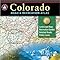 Colorado Benchmark Road & Recreation Atlas: Benchmark Maps ...