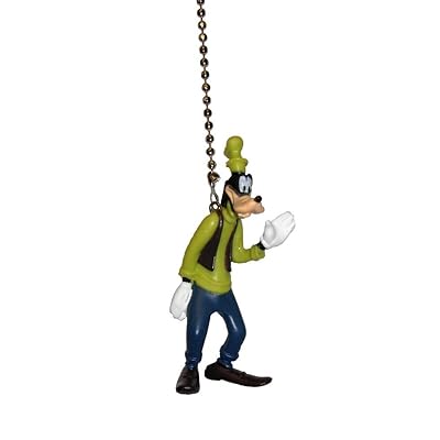 Disney Character Ceiling Fan Pull Chain - Goofy Philippines | Ubuy
