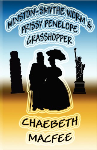 Winston-Smythe Worm & Prissy Penelope Grasshopper: Macfee, Chaebeth ...