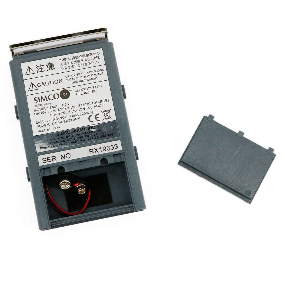 Raesung Simco Fmx 003 Electrostatic Field Meter Electrostatic Tester Esd Test Meters Fmx003 On