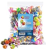 Giant Chupa Chups Mega Lollipop - 65 Times Larger!