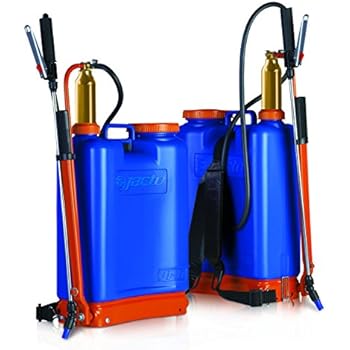 Amazon.com : Jacto Backpack Sprayer Replacement Wand Assembly with ...