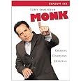 Amazon.com: Monk - Season Six : Tony Shalhoub, Ted Levine, Jason Gray ...