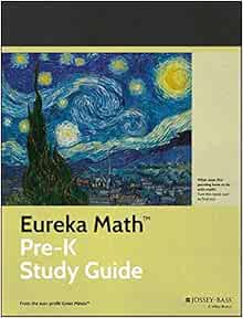 Amazon.com: Eureka Math Pre-K Study Guide (Common Core Mathematics ...