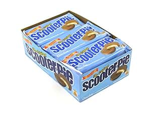 The Original Scooter Pie Chocolate Marshmallow Sandwich - MoonPie ...